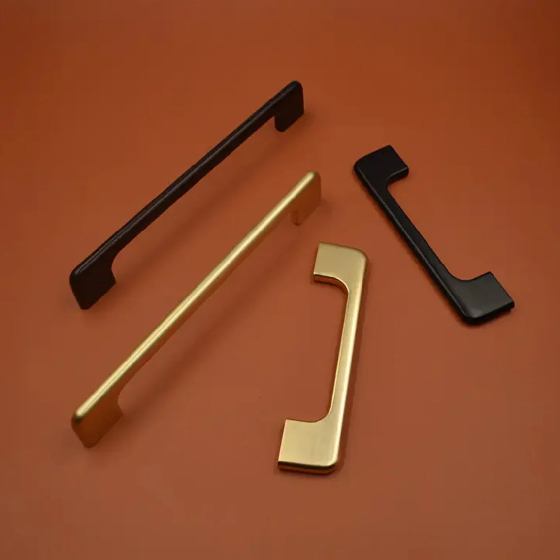 Black Handles – Handles Hardware